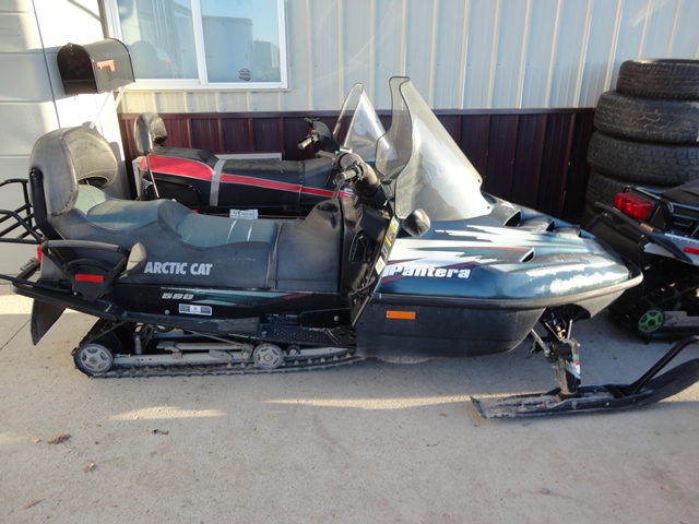 RHI PowerSports Inventory